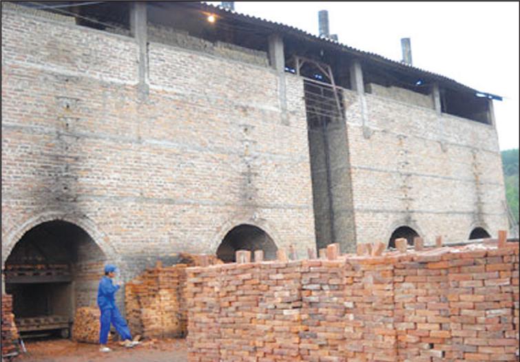 Các công nghệ sản xuất gạch đất sét nung ở Việt Nam hiện nay (P2)